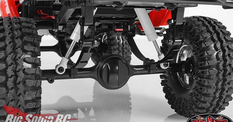 RC4WD Super Soft Flex Leaf Springs For The TF2 « Big Squid RC – RC Car ...