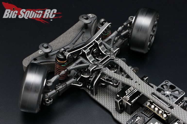 Yokomo YD-2 EXⅡ RWD Drift Car « Big Squid RC – RC Car and Truck News ...