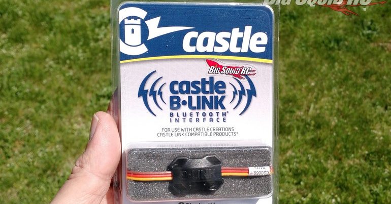 Castle Wireless B•LINK Bluetooth Programming Adapter « Big Squid RC ...