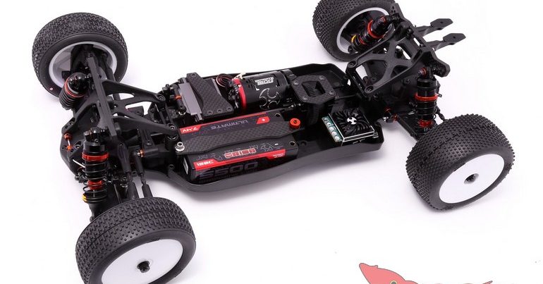 HB Racing D418 Buggy Kit « Big Squid RC – RC Car and Truck News ...