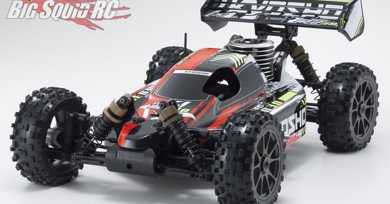Kyosho 1/8 Inferno Neo 3.0 Buggy « Big Squid RC – RC Car and Truck News, Reviews, Videos, and More!