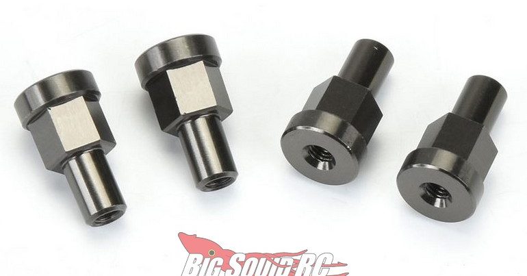 Pro-Line Aluminum Shock Mounts For The PRO-MT 4×4 « Big Squid RC – RC ...