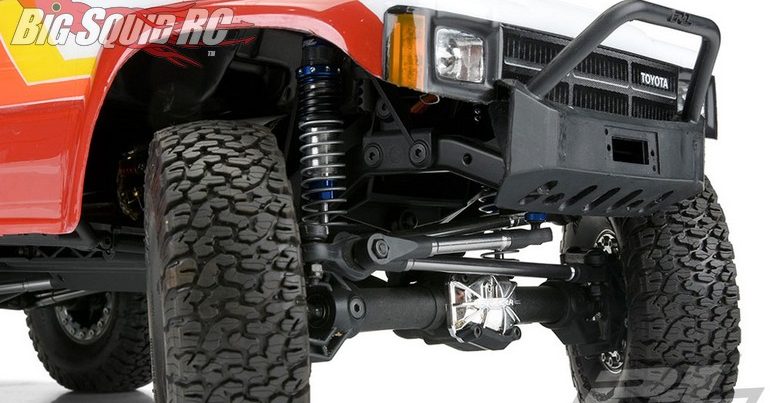 Pro-Line Pro-Spec Scaler Shocks « Big Squid RC – RC Car and Truck News ...