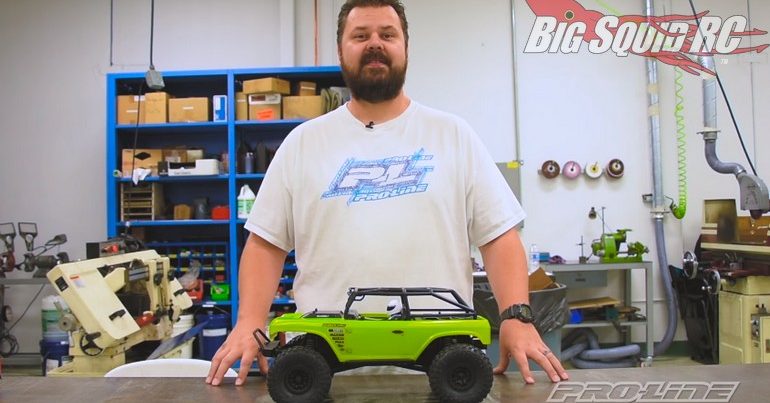 Pro-Line Shop Talk Scale Accessories Video « Big Squid RC – RC Car and ...