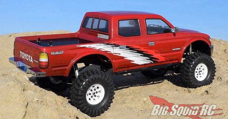 RC4WD Announces Toyota As New Licensing Partner « Big Squid RC – RC Car ...