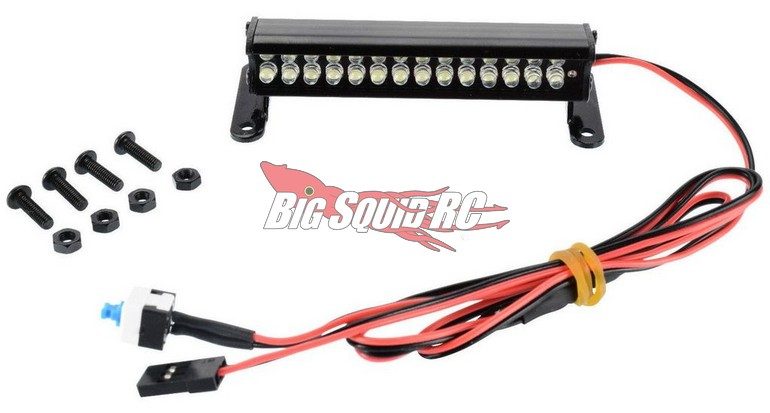 Apex RC Products 70mm 28 LED Light Bar « Big Squid RC – RC Car and ...
