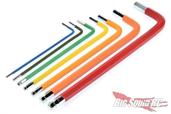 Apex RC Products 7PC Allen Driver Set « Big Squid RC – RC Car and Truck ...