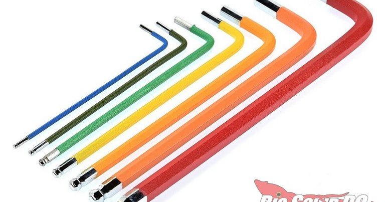 Apex RC Products 7PC Allen Driver Set « Big Squid RC – RC Car and Truck ...