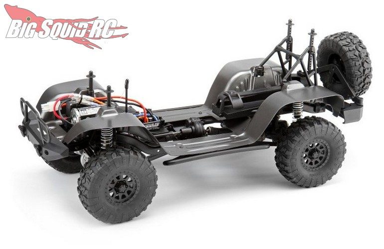 HPI Racing Venture Universal Wheel Well Set « Big Squid RC – RC Car and ...