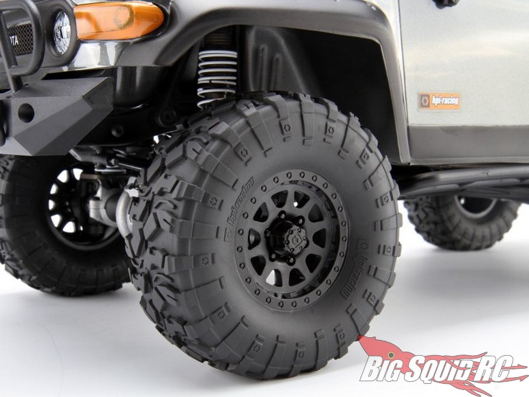 HPI Racing Venture Universal Wheel Well Set « Big Squid RC – RC Car and ...