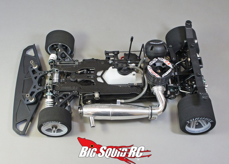 Mugen Seiki Racing MRX6R On-Road Kit « Big Squid RC – RC Car and Truck ...