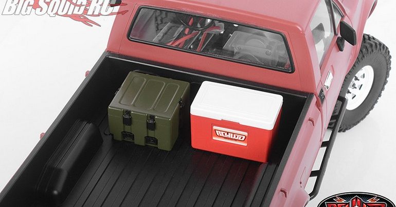 RC4WD Scale Military Storage Box « Big Squid RC – RC Car and Truck News ...