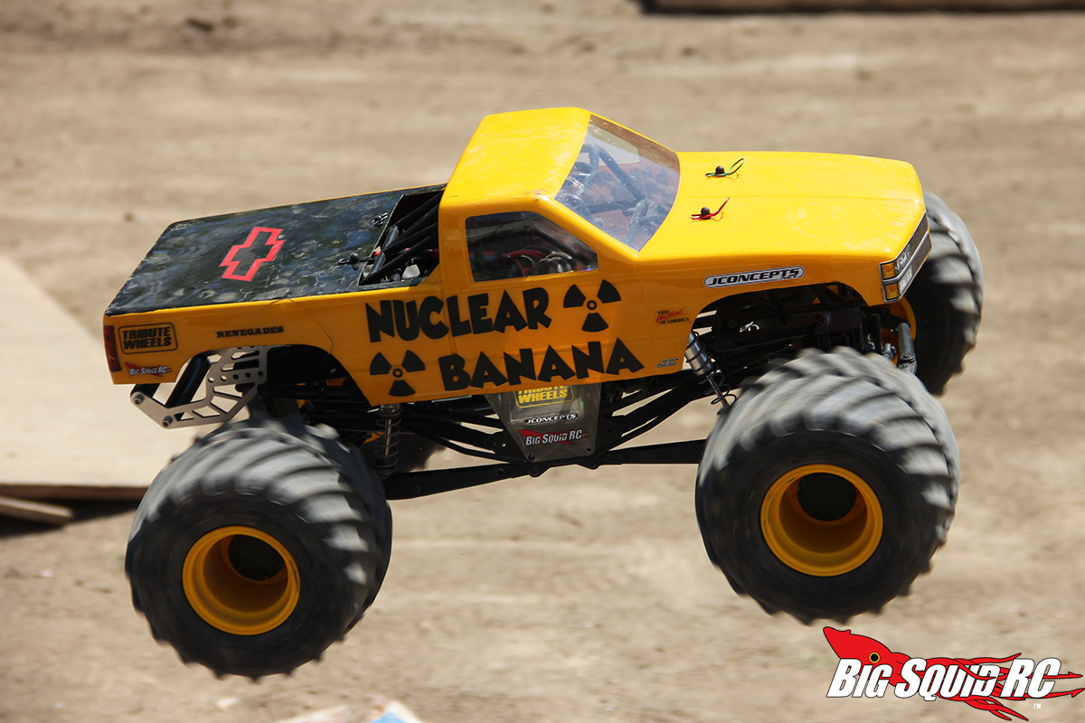 Monster Truck Madness – RH Designs Wheelie Bar for the SMT10 « Big ...