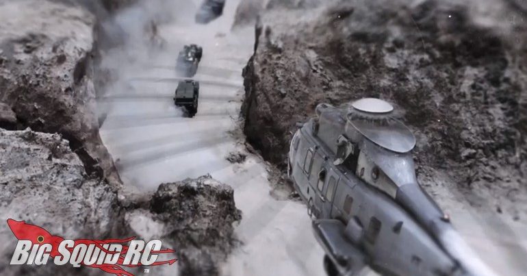 Incredible New Video For the Cross RC BC8 Mammoth 8×8 « Big Squid RC ...