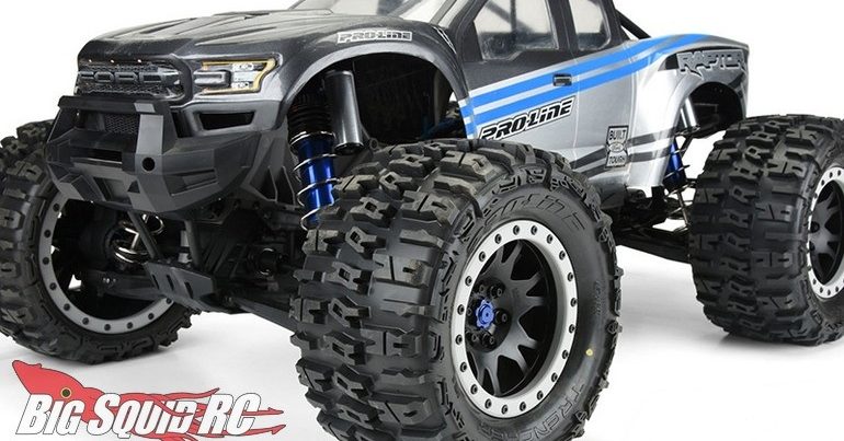 Pro-Line Trencher 4.3″ Pro-Loc Pre-Mounts « Big Squid RC – RC Car and ...