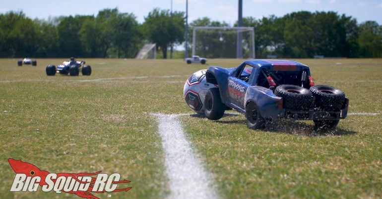 4K Video – Traxxas RC Soccer Shootout! « Big Squid RC – RC Car and ...