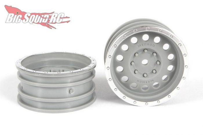 Axial Racing 1.9″ Method MR307 Hole Wheels – Magnesium/Chrome « Big ...