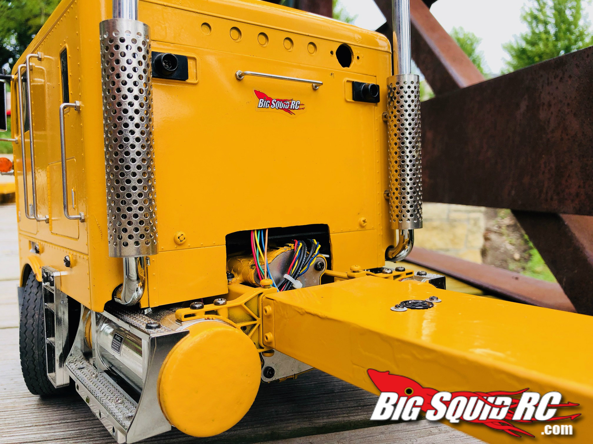 Everybody’s Scalin’ Hauling Scale « Big Squid RC – RC Car and Truck ...