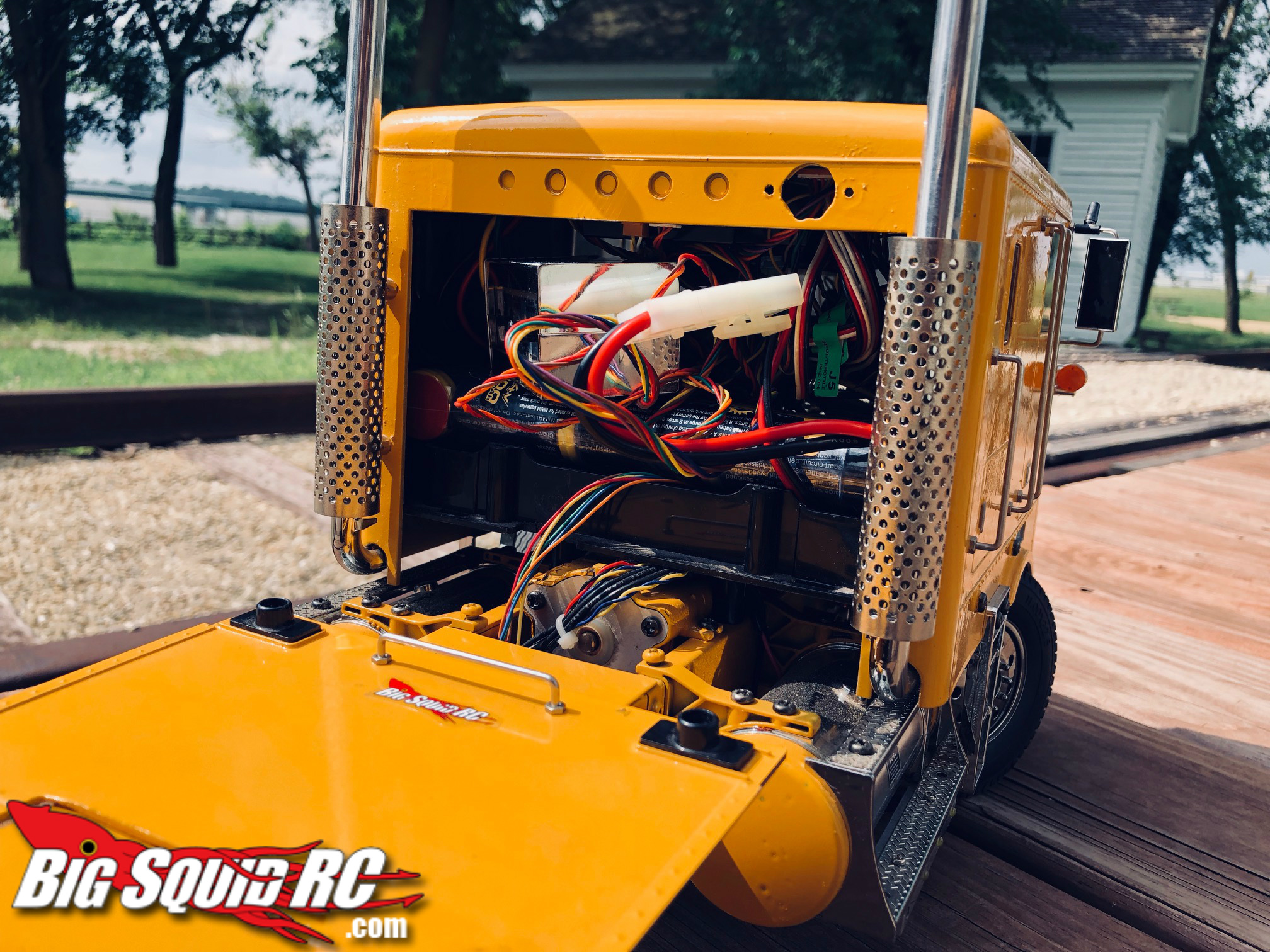 Everybody’s Scalin’ Hauling Scale « Big Squid RC – RC Car and Truck ...