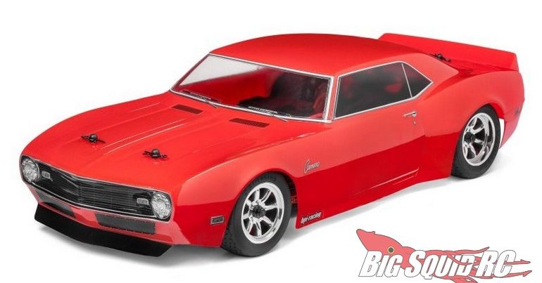 HPI Racing 1968 Chevrolet Camaro Body « Big Squid RC – RC Car and Truck ...