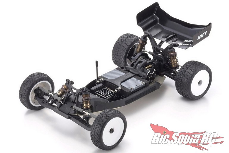 Kyosho Ultima RB7 Race Buggy Kit « Big Squid RC – RC Car and Truck News ...