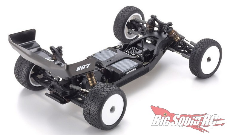 Kyosho Ultima RB7 Race Buggy Kit « Big Squid RC – RC Car and Truck News ...