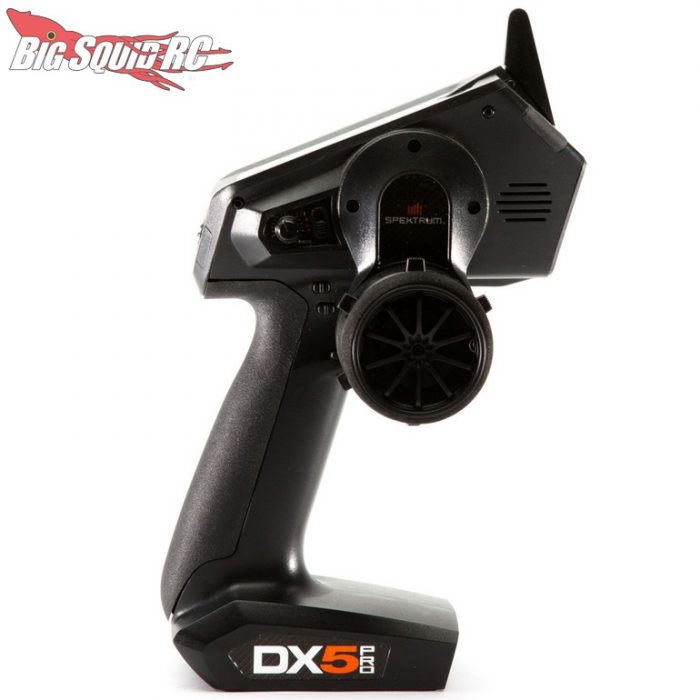 Spektrum DX5 Pro « Big Squid RC – RC Car and Truck News, Reviews ...