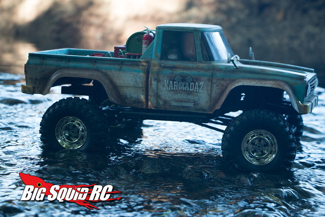 Carisma SCA-1E Coyote Kit « Big Squid RC – RC Car and Truck News ...