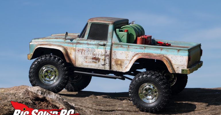 Carisma SCA-1E Coyote Kit « Big Squid RC – RC Car and Truck News ...