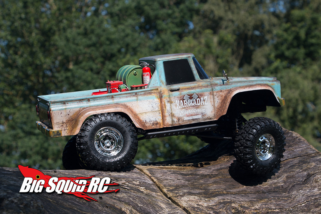 Carisma SCA-1E Coyote Kit « Big Squid RC – RC Car and Truck News ...