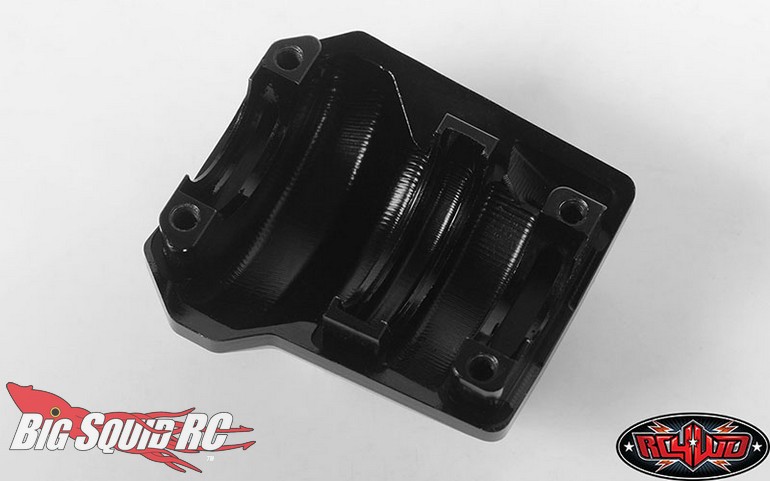 RC4WD Poison Spyder Bombshell Diff Cover For The TRX-4 « Big Squid RC ...
