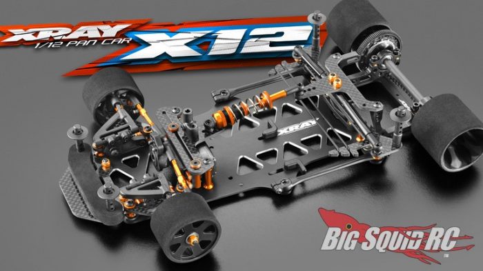 2019 XRay X12 US & EU Pan Cars « Big Squid RC – RC Car and Truck News, Reviews, Videos, and More!