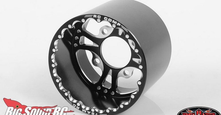 RC Components Billet Aluminum Drag Wheels From RC4WD « Big Squid RC ...