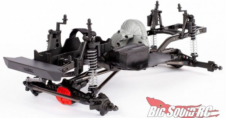Axial Racing SCX10 II Raw Builders Kit « Big Squid RC – RC Car and ...