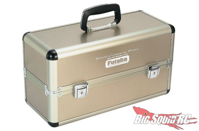Futaba Dual Transmitter Carry Case « Big Squid RC – RC Car and Truck ...