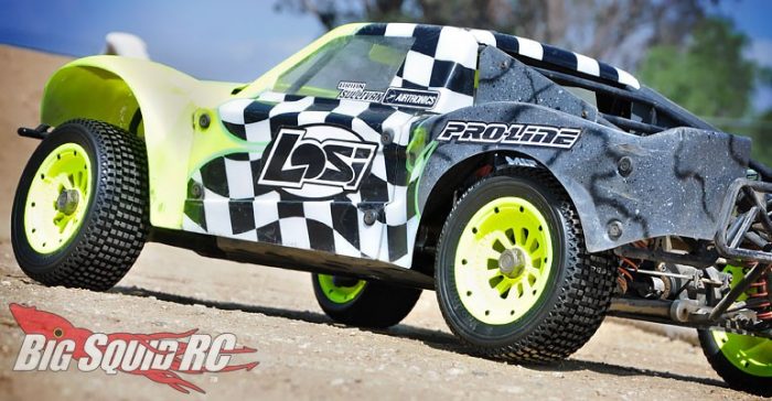 New S Compound 1/5 Tires From Pro-Line « Big Squid RC – RC Car and ...