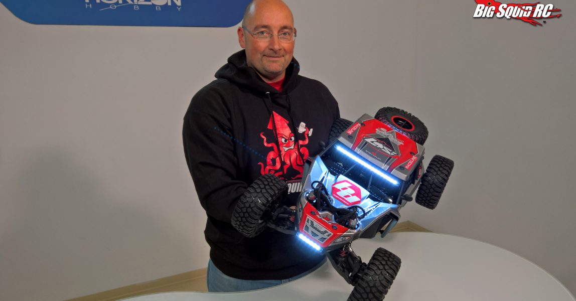 LOSI Super Rock Rey Unboxing « Big Squid RC – RC Car and Truck News ...