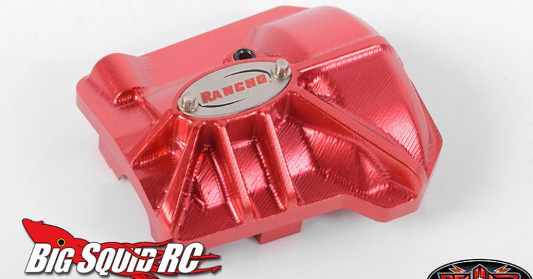 RC4WD Rancho Diff Covers for TRX-4 and Axial SCX10-II « Big Squid RC ...