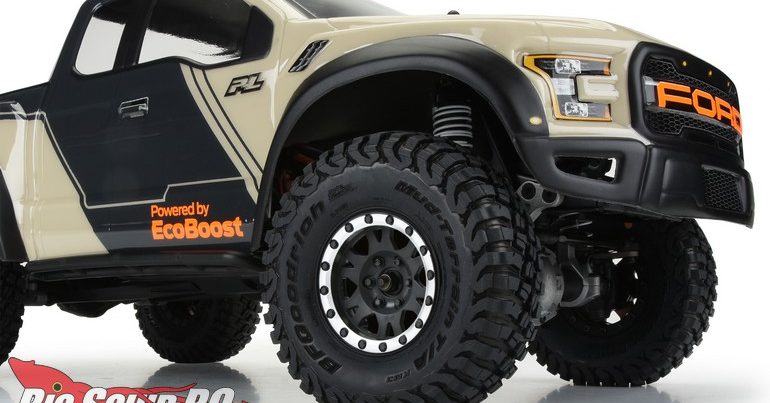 Pro-Line Announces More Crawling Tires In Predator Compound « Big Squid ...