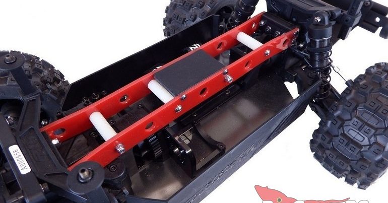 Extreme race chassis - bezyondemand