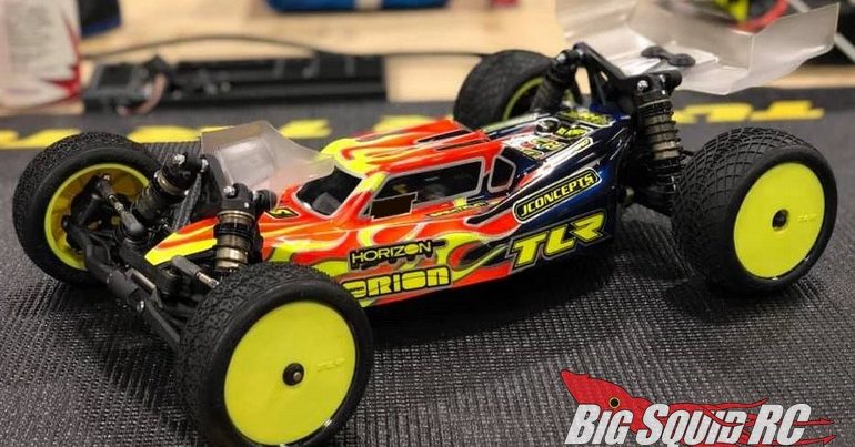TLR Teases New 22 5.0 Race Buggy « Big Squid RC – RC Car and Truck News ...