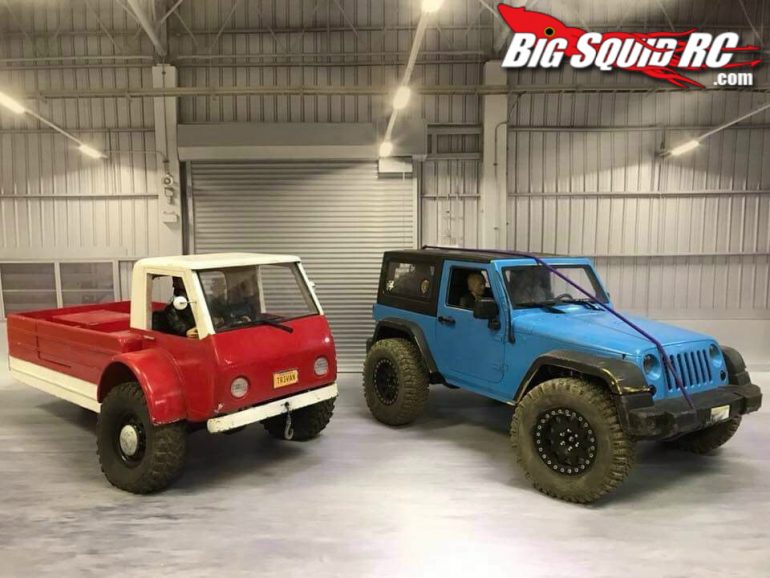 EVERYBODY’S SCALIN’- SCALE PROPERTY DEVELOPMENT « Big Squid RC – RC Car ...