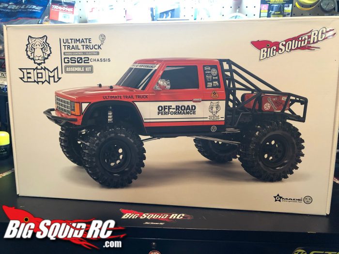 UNBOXING – GMADE BOM KIT « Big Squid RC – RC Car and Truck News ...