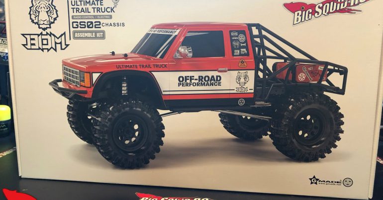 UNBOXING – GMADE BOM KIT « Big Squid RC – RC Car and Truck News ...