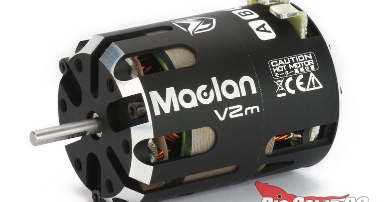 Maclan Racing MRR V2m Modified Brushless Motors « Big Squid RC – RC Car and Truck News, Reviews ...