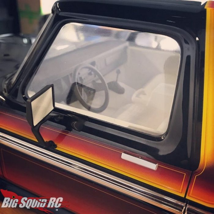 Knight Customs TRX4 Bronco Scale Interior 3D Printer Plans « Big Squid ...