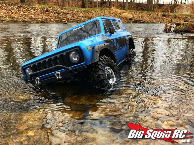 REDCAT RACING GEN8 INTERNATIONAL SCOUT II – REVIEW « Big Squid RC – RC ...