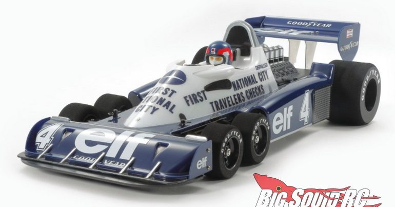 Tamiya P34 1977 Monaco Special Edition « Big Squid RC – RC Car and ...