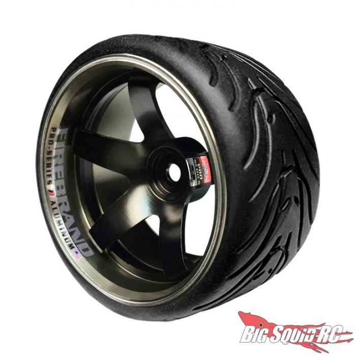 FireBrand RC High-Five Pro-Series Aluminum 1.9″ Wheels « Big Squid RC ...