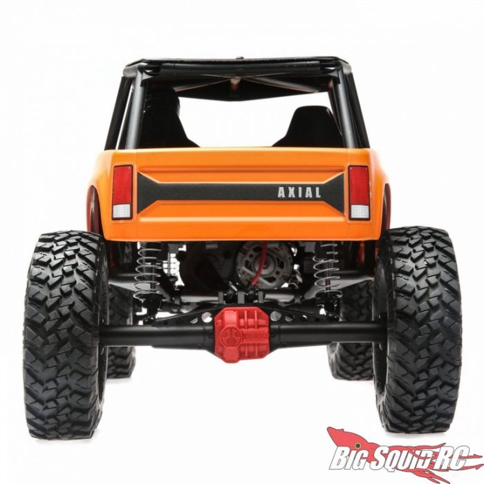 Axial Racing Drops A New Wraith 1.9″ RTR!!! « Big Squid RC – RC Car and ...